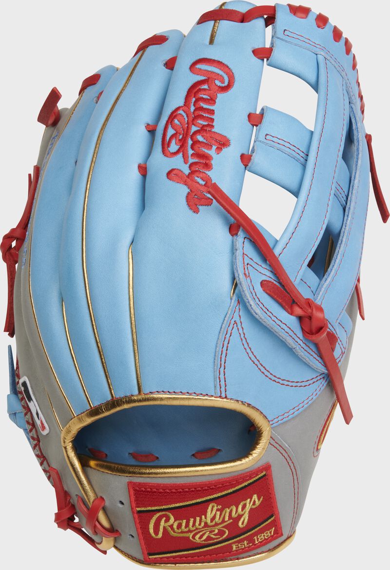2023 Exclusive Heart of the Hide 12.75-Inch OF Glove | Rawlings