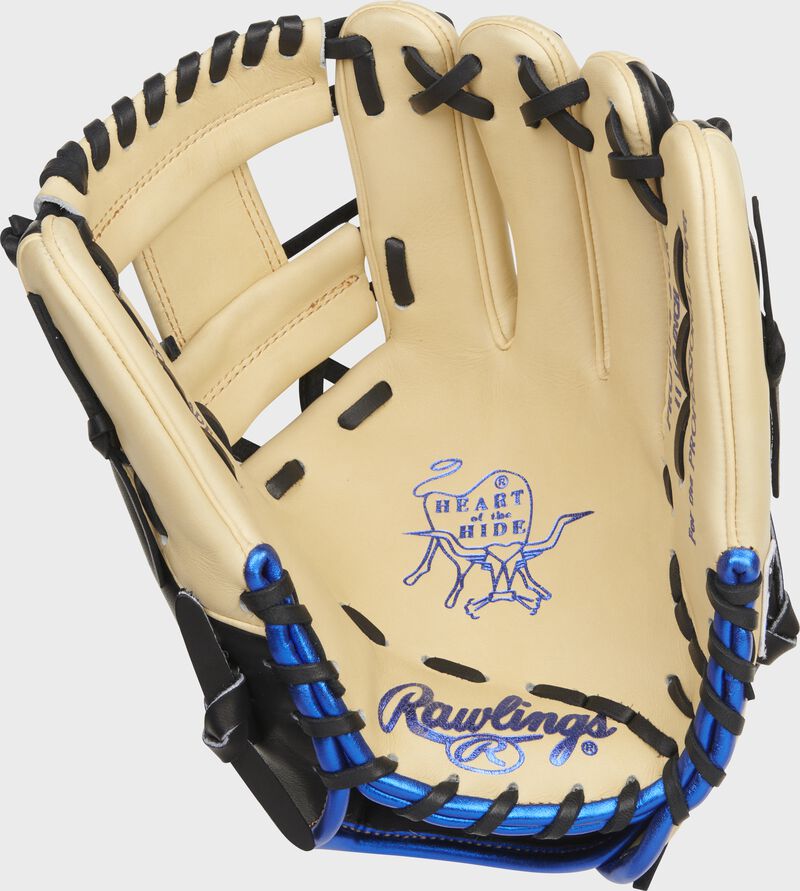 Rawlings Heart of the Hide 11.5-inch Infield Glove | Rawlings