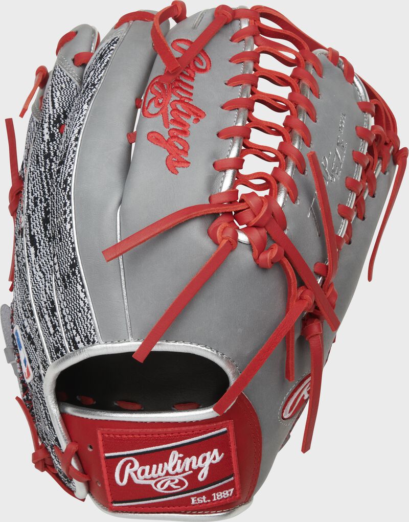 2020 Exclusive Heart of the Hide R2G Outfield Glove | Rawlings