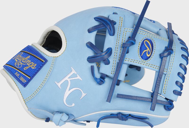 2023 Kansas City Royals Heart of the Hide Glove | Rawlings