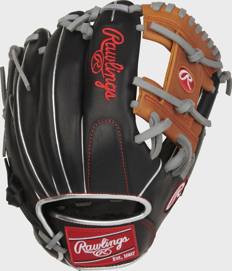 Rawlings R9 ContoUR 11.25-inch Infield Baseball Glove | Rawlings