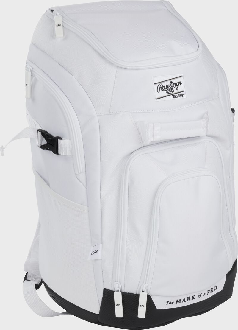Rawlings Franchise 2 Series Player's Baseball Backpack | Rawlings
