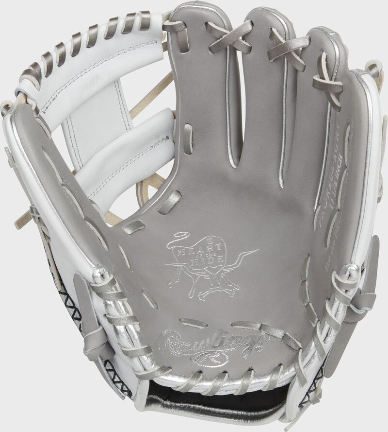 2021 Exclusive Heart of the Hide R2G Infield Glove | Rawlings