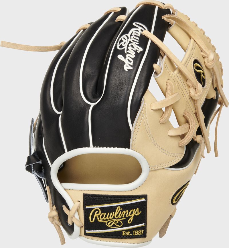 2022 Heart of the Hide R2G 11.5-Inch Infield Glove | Rawlings