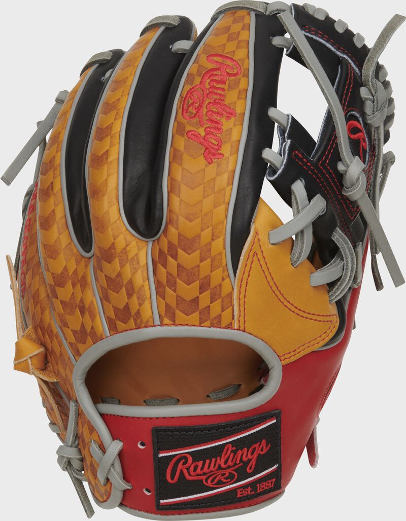 Rawlings ColorSync 8.0 Heart of the Hide 11.5" IF Glove | Rawlings
