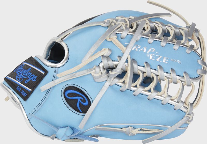 Exclusive Heart of the Hide R2G 12" Trap-Eze Web Glove | Rawlings