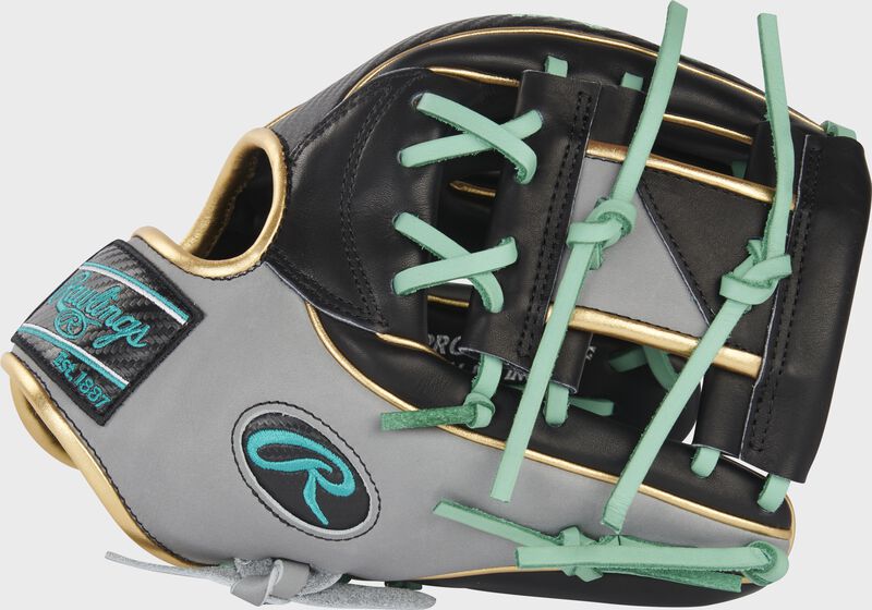 Heart of the Hide Hyper Shell 11.5" IF Glove | Rawlings