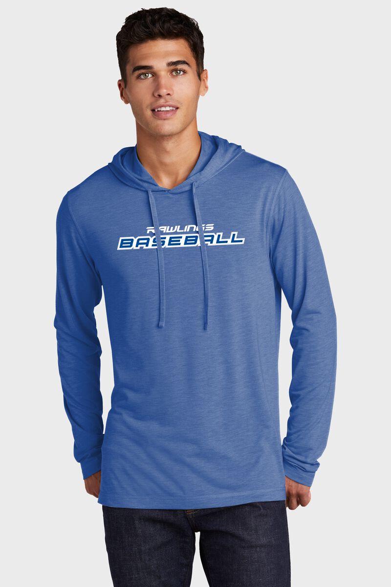 Rawlings Baseball Lightweight Performance Hoodie | Rawlings