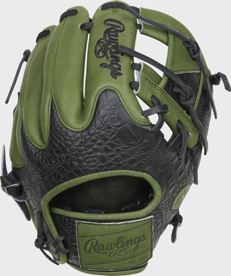ColorSync 8.0 Heart of the Hide 11.5" I-Web IF Glove | Rawlings