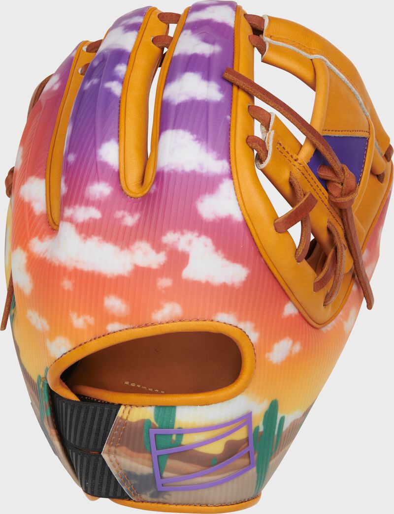 Rawlings 2024 Cactus League REV1X Infield Glove | Rawlings