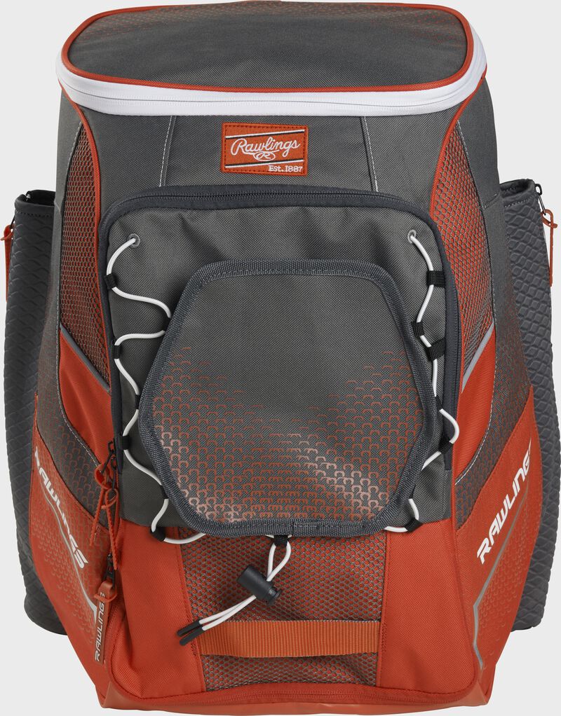 Impulse Baseball Backpack | Top Gear Backpacks | Rawlings