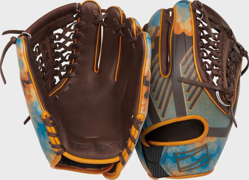 REV1X 11.75-Inch Infield/Pitcher's Glove | Rawlings