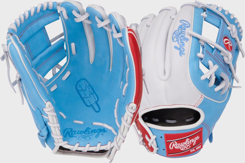 Exclusive Fro-Glo Heart of the Hide Infield Glove | Rawlings