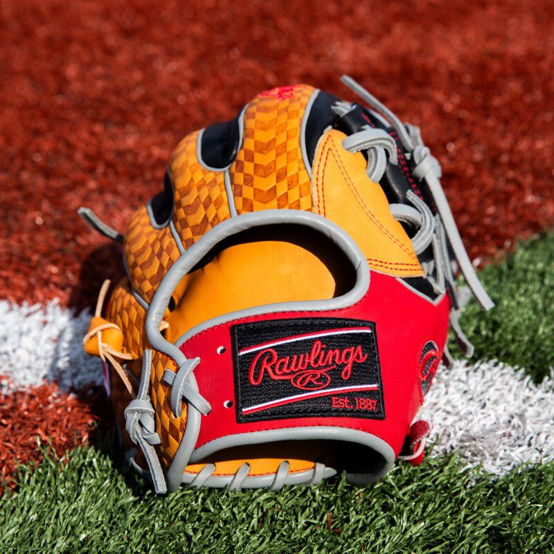 Rawlings ColorSync 8.0 Heart of the Hide 11.5" IF Glove | Rawlings