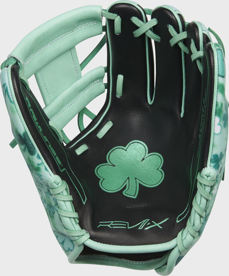 Rawlings Pro Lucky 6 | REV1X 11.5 Inch Infield Glove | Rawlings