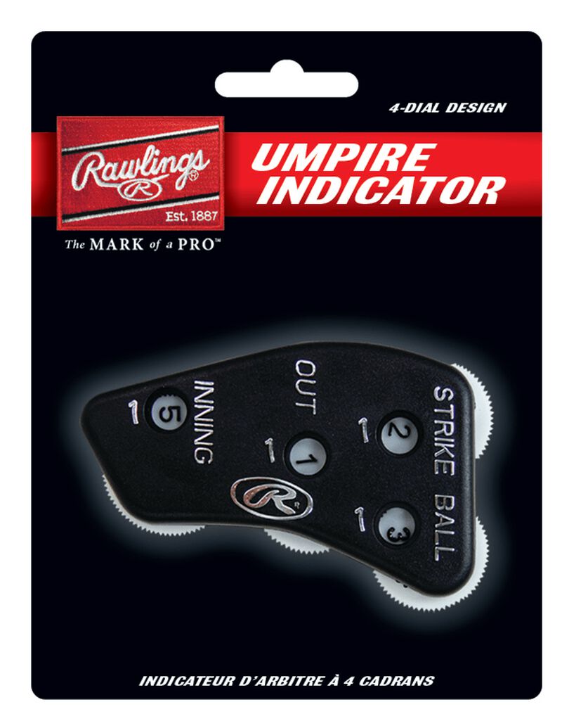 Rawlings Umpire Indicator | Rawlings
