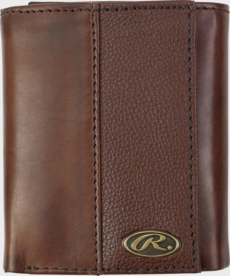 Rawlings Bases Loaded Tri-Fold Wallet | Rawlings