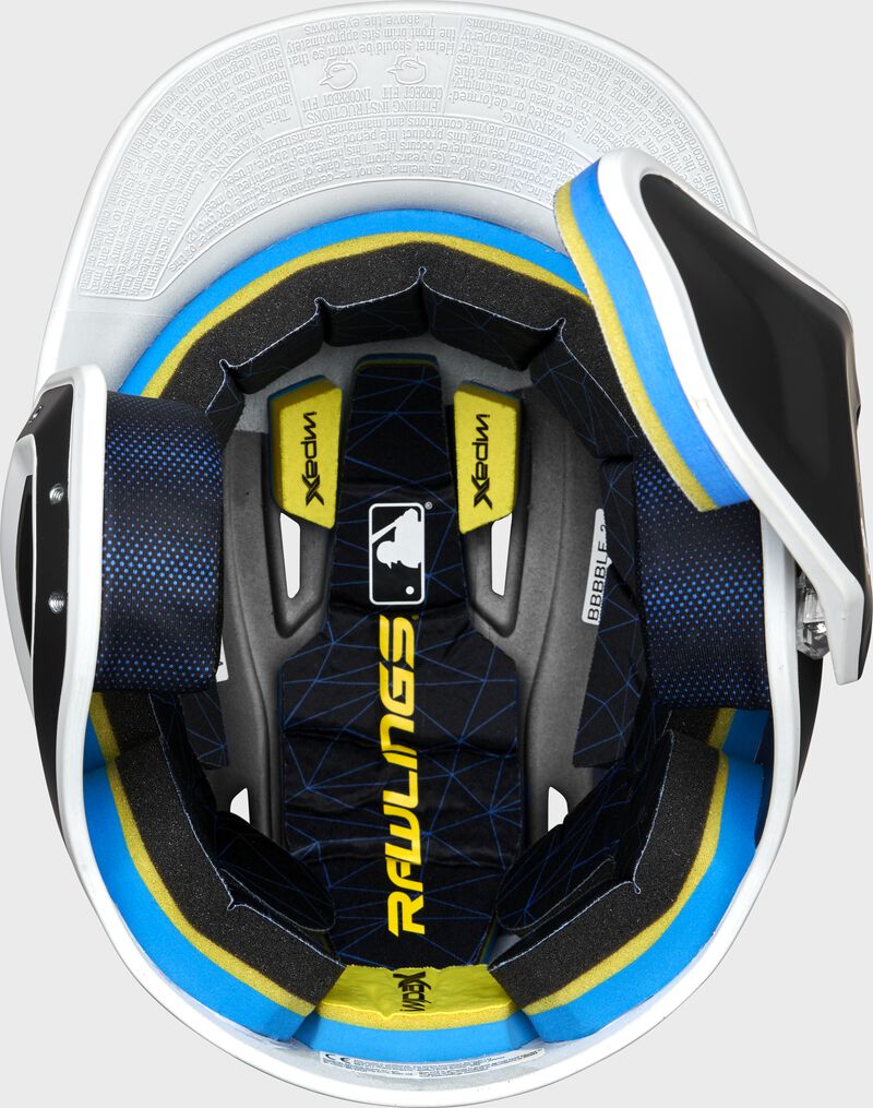 2022 Mach Adjust Right Handed Batting Helmet | Baseball | Rawlings