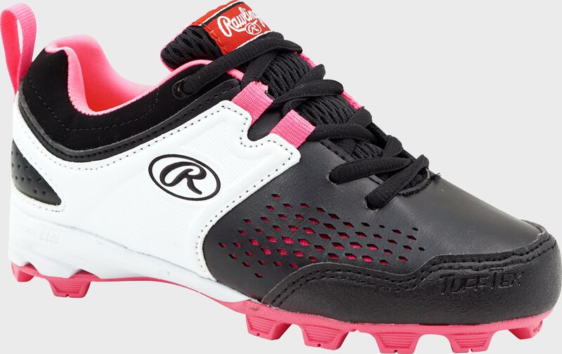 Rawlings Men's Conquer Low Metal Baseball Cleats | Rawlings