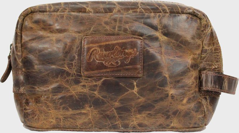 Origins Leather Travel Kit | Rawlings Premium Leather | Rawlings