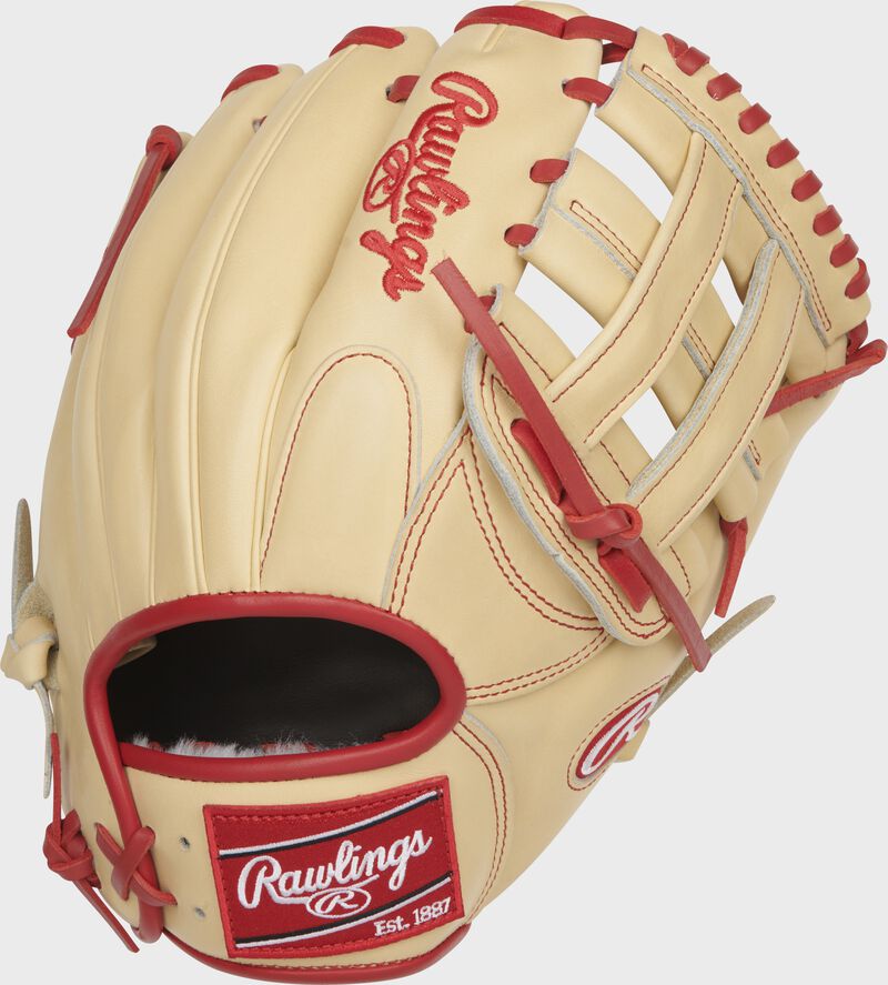2021 Xander Bogaerts Pro Preferred Infield Glove | Rawlings