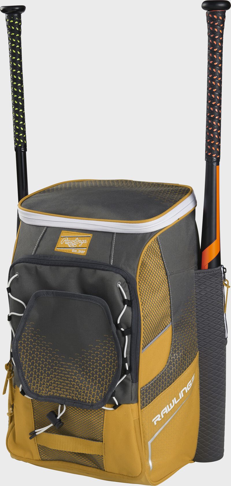 Impulse Baseball Backpack | Top Gear Backpacks | Rawlings