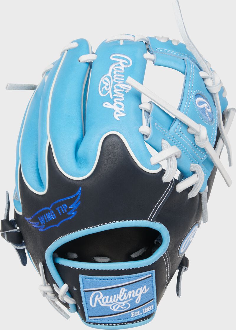 Rawlings Heart of the Hide 11.75-Inch Infield Glove | Wingtip 200 ...