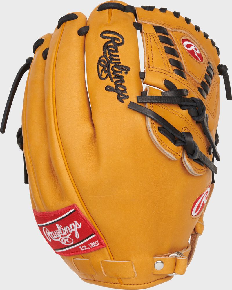 2022 Heart of the Hide 12-Inch Closed Back Glove | Rawlings