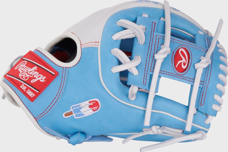 Exclusive Fro-Glo Heart of the Hide Infield Glove | Rawlings