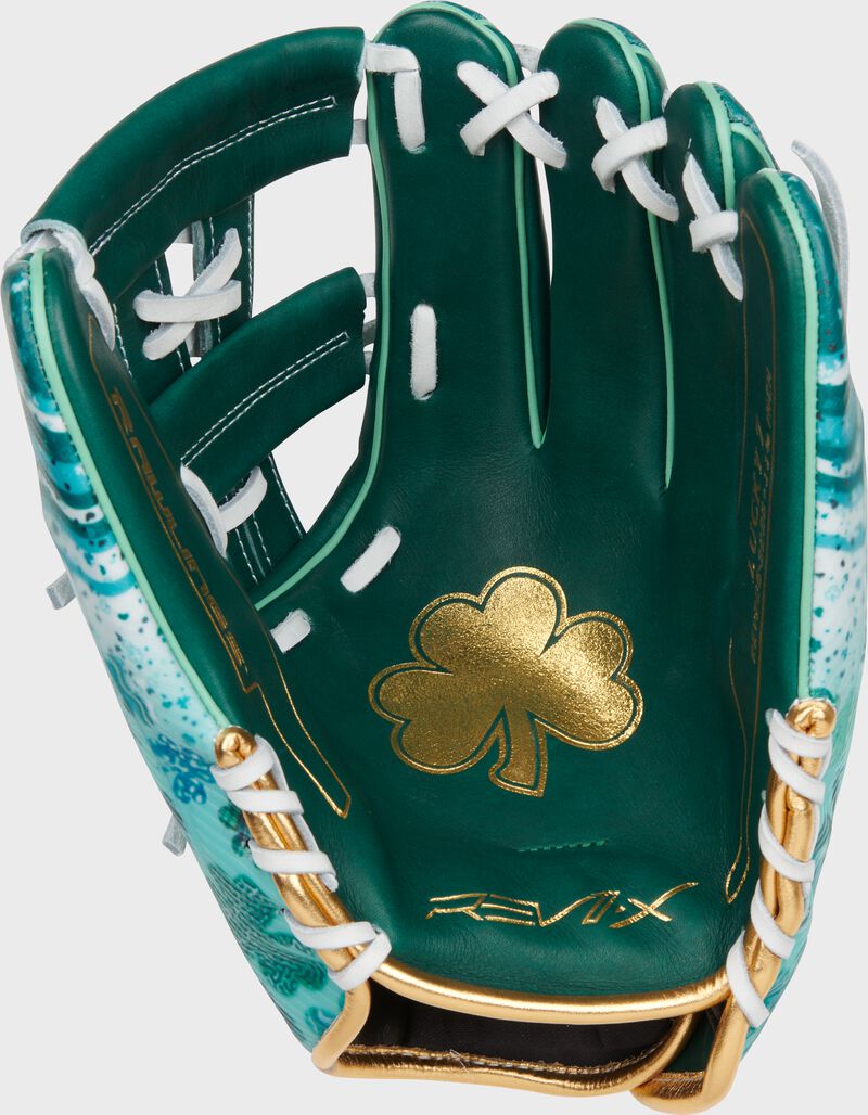Rawlings Pro Lucky 7 | REV1X 11.75-inch Infield Glove | Rawlings