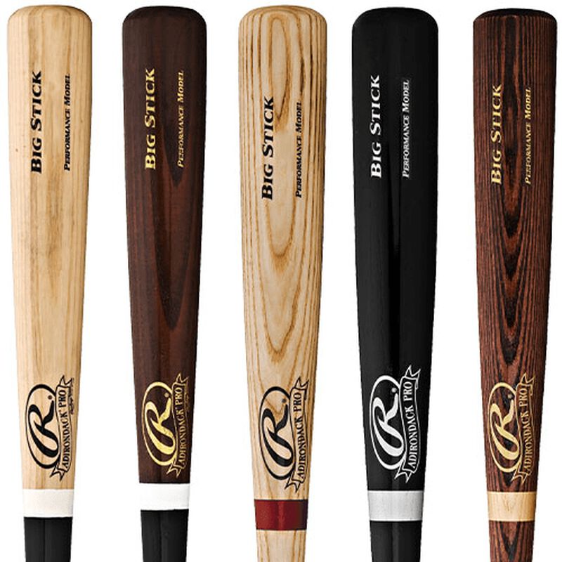 Rawlings Adult Ash Performance Grade Wood Bat Blem | Rawlings