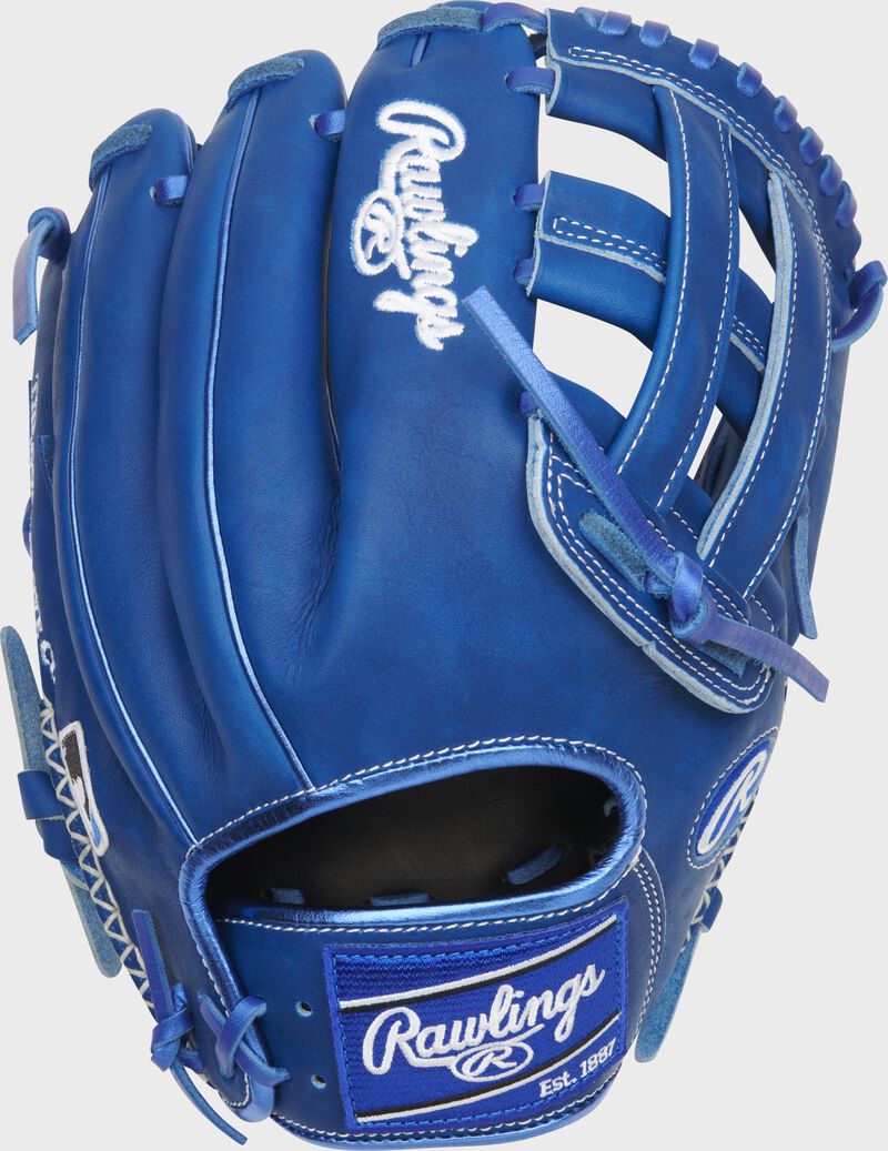 Rawlings ColorSync 8.0 Heart of the Hide 12.25" Baseball Glove | Rawlings