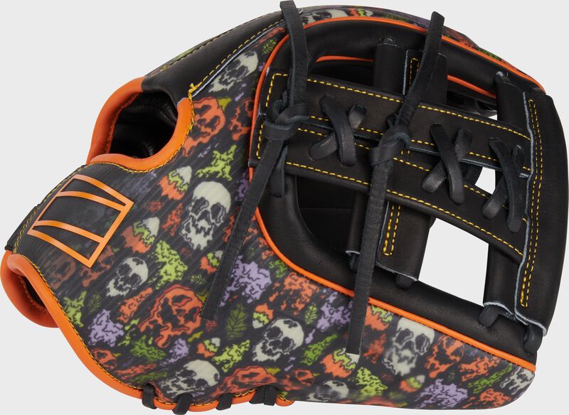Rawlings 2023 REV1X Halloween Limited Edition Glove | Rawlings