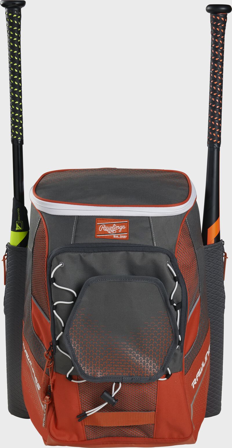 Impulse Baseball Backpack | Top Gear Backpacks | Rawlings