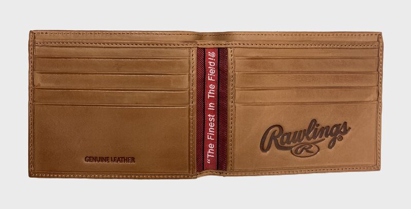 Rawlings Play Ball Bi-Fold Wallet | Rawlings