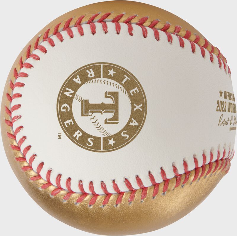 MLB 2023 World Series Champions Baseball | Rawlings