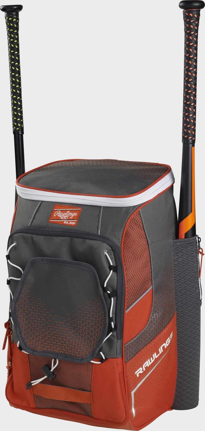 Impulse Baseball Backpack | Top Gear Backpacks | Rawlings