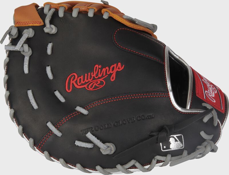 Rawlings R9 ContoUR 12-inch First Base Mitt | Top Mitts | Rawlings