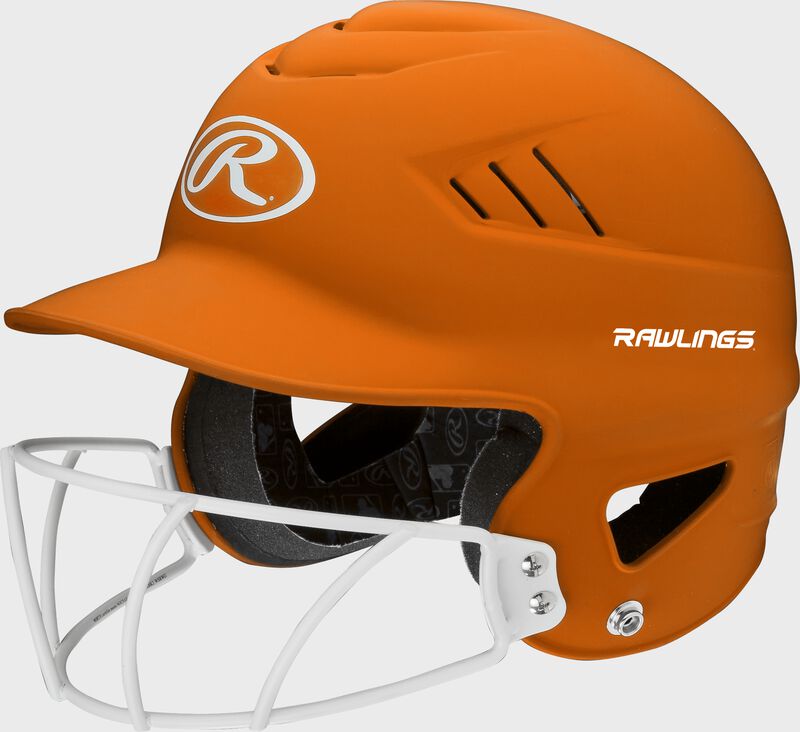 Rawlings Coolflo High School/College Batting Helmet | Rawlings