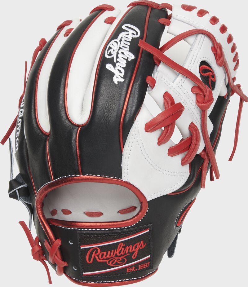 11.5" Exclusive Heart of the Hide R2G Infield Glove | Rawlings