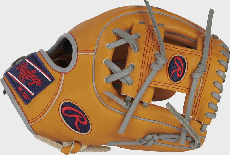 Heart of the Hide R2G 11.5-Inch I-Web Infield Glove | Rawlings