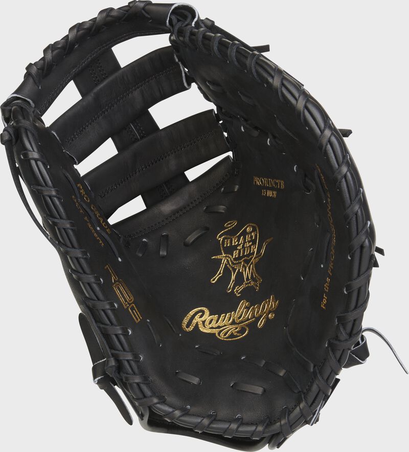 Rawlings 13-Inch Heart of the Hide First Base Mitt | Rawlings