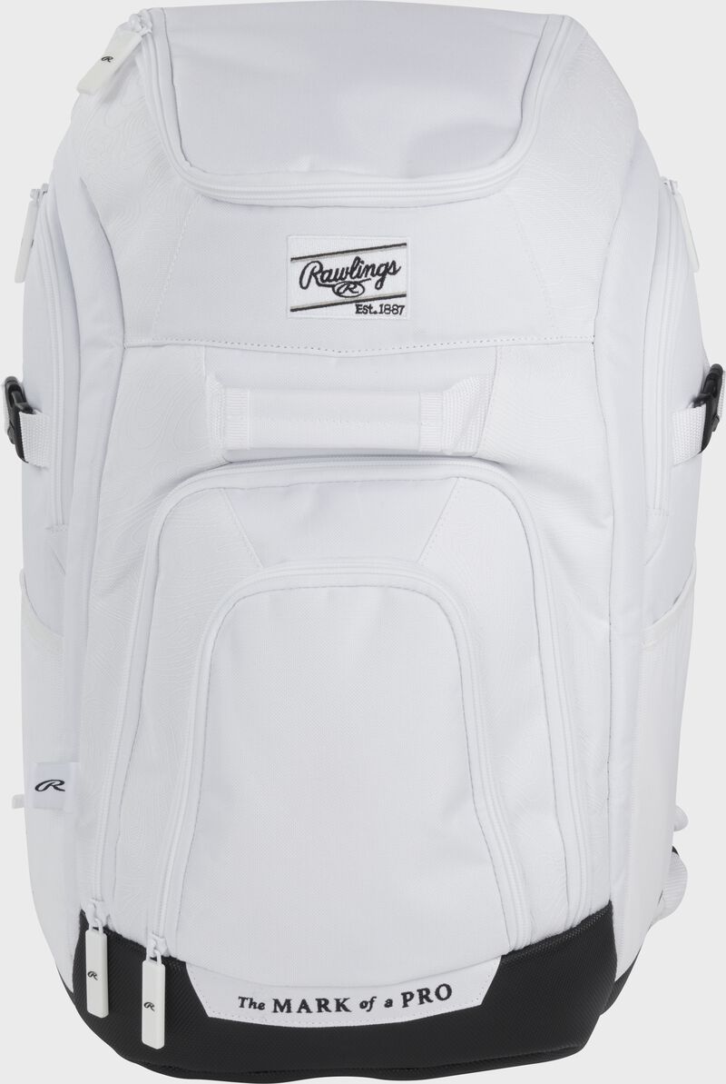 Rawlings Franchise 2 Series Player's Baseball Backpack | Rawlings