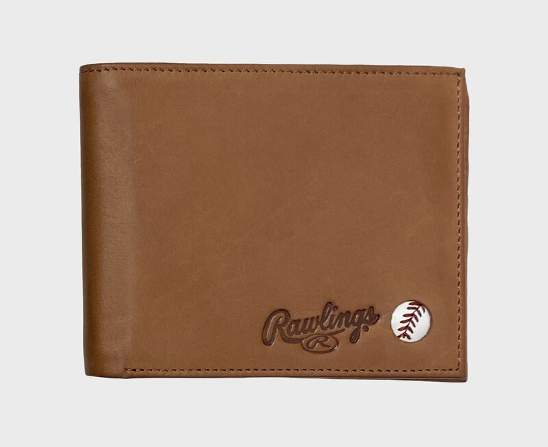 Rawlings Play Ball Bi-Fold Wallet | Rawlings