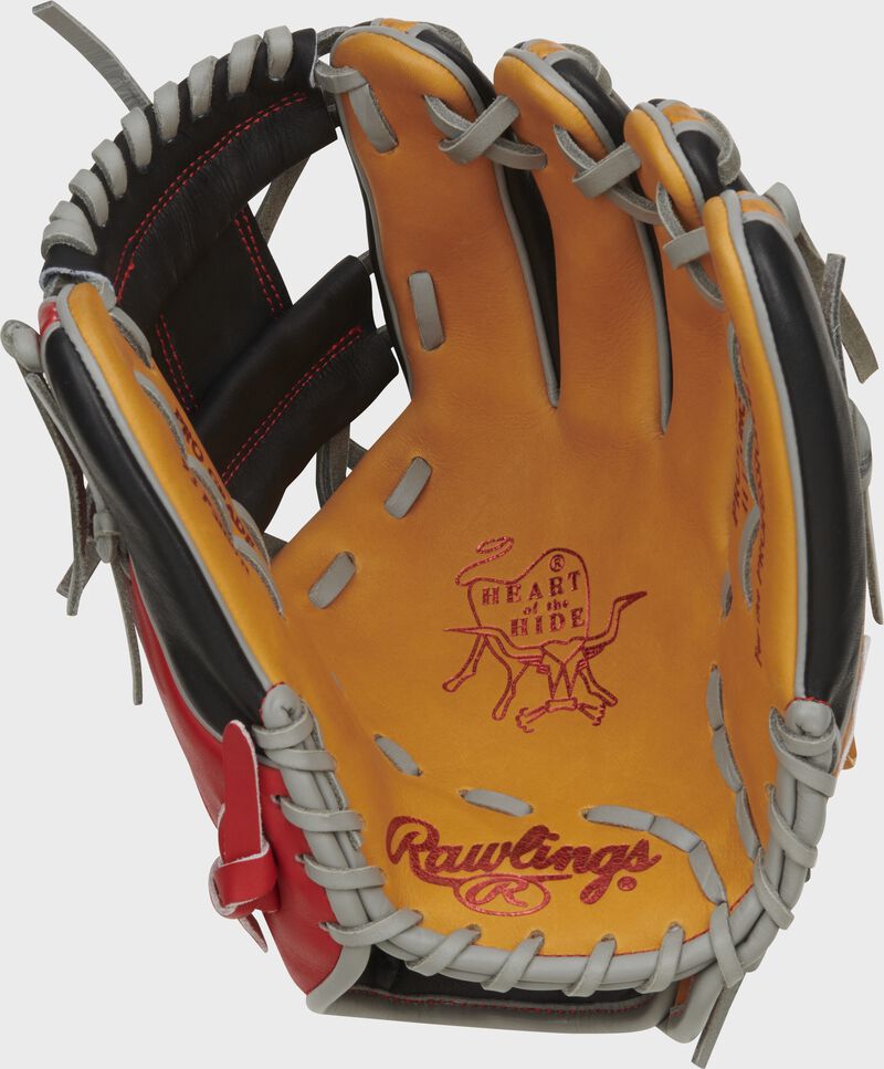Rawlings ColorSync 8.0 Heart of the Hide 11.5" IF Glove | Rawlings