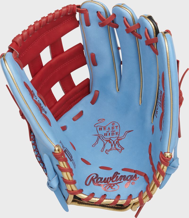 2021 Exclusive Heart of the Hide R2G Outfield Glove | Rawlings