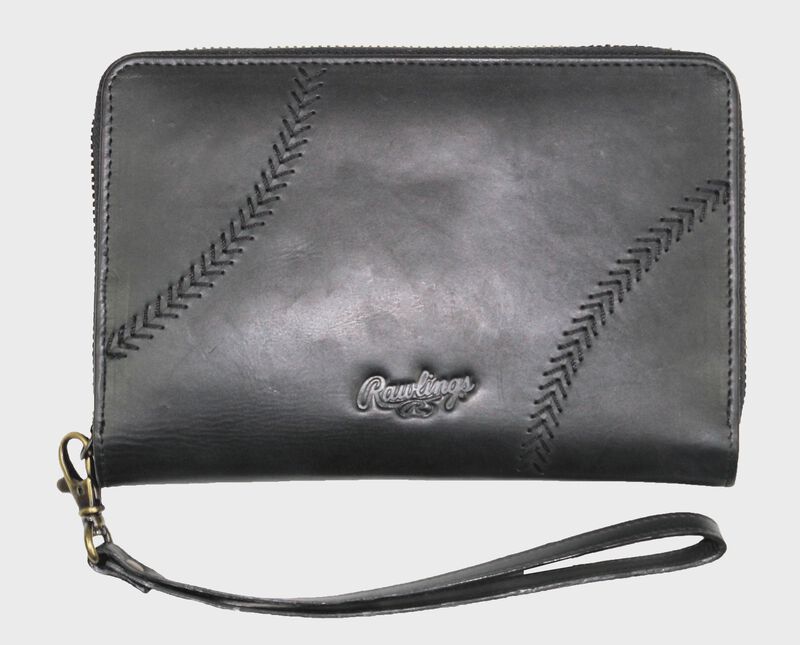 Rawlings Baseball Stitch iPhone Zip Wallet | Rawlings