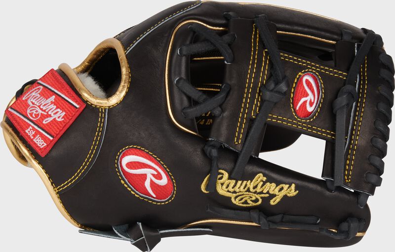 Rawlings Pro Preferred 11.75 I-Web in Infield Glove | Rawlings