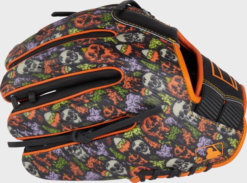 Rawlings 2023 REV1X Halloween Limited Edition Glove | Rawlings