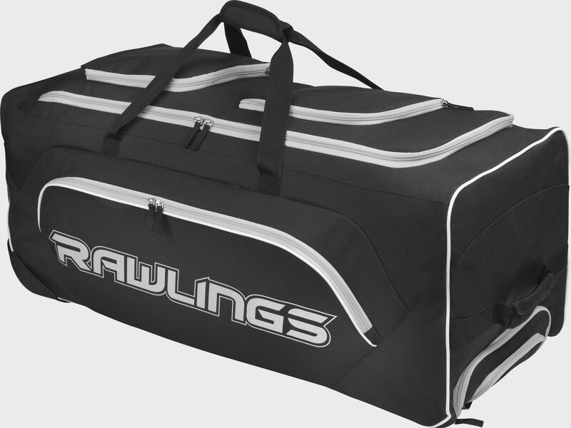 Rawlings Yadier Molina Wheeled Bag | Rawlings